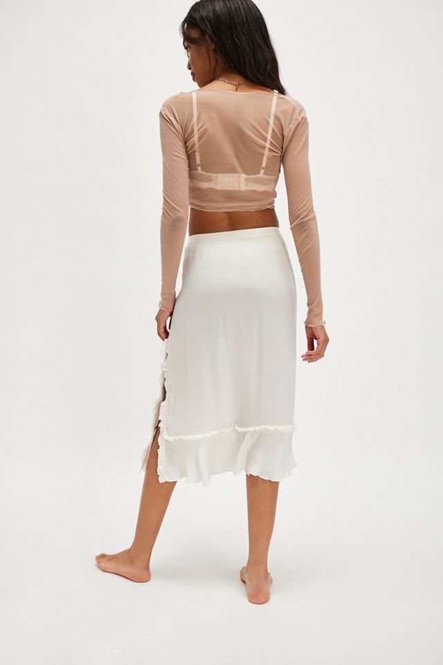 Love Story Half Slip | Free People