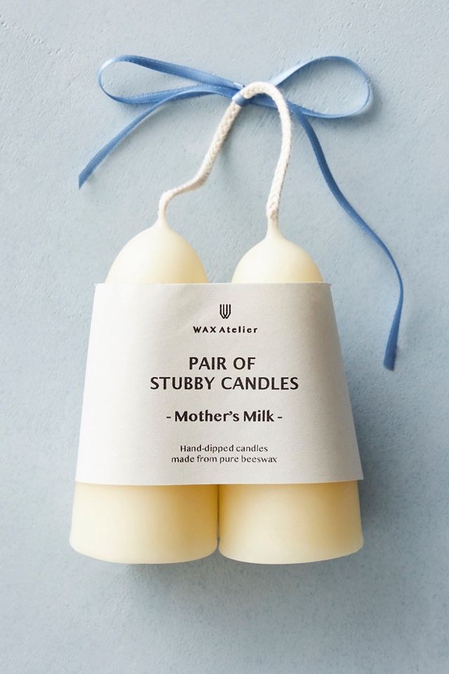Wax Atelier Stubby Candle | Free People UK