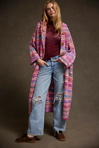 Long Cardigans + Maxi Cardigans | Free People