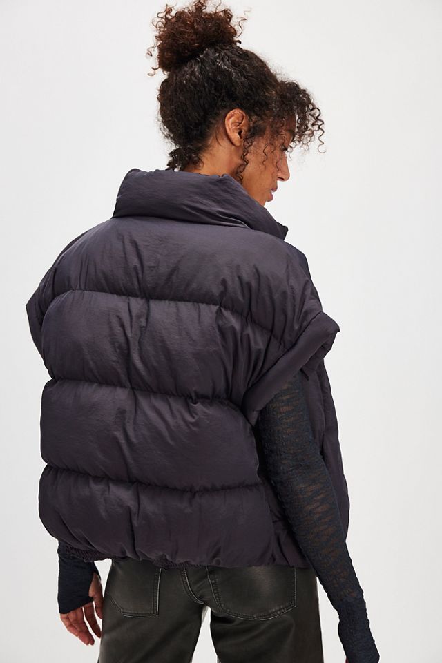 Allie Puffer Vest | Free People