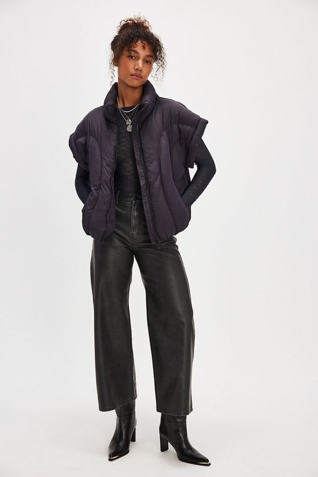 Allie Puffer Vest | Free People