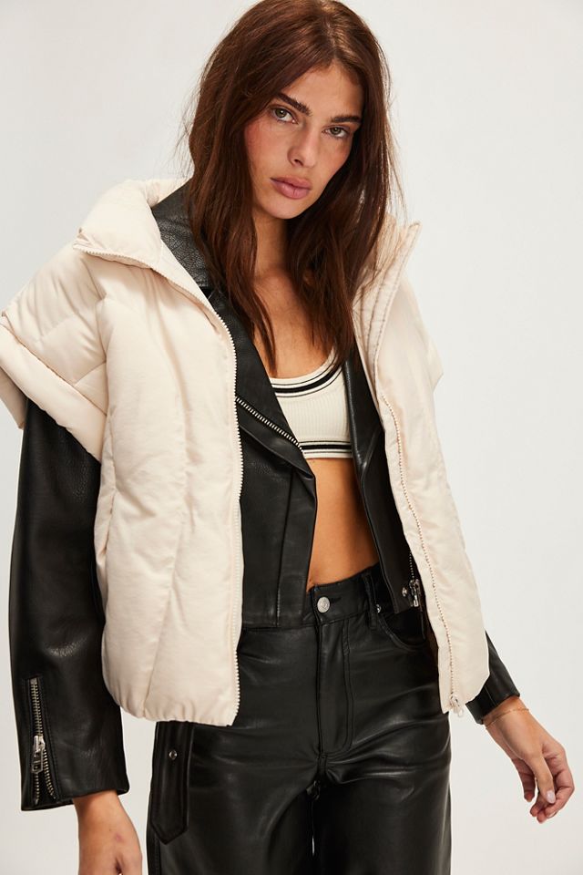 Allie Puffer Vest | Free People