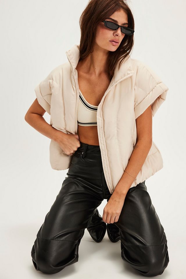 Allie Puffer Vest | Free People