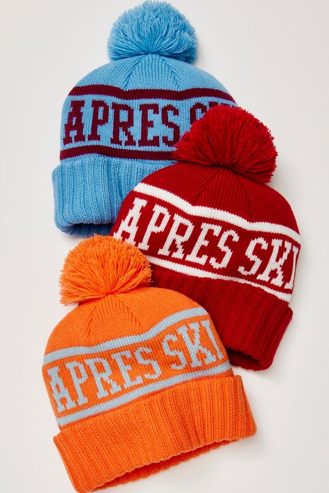 Apres Ski Team Pom Beanie | Free People