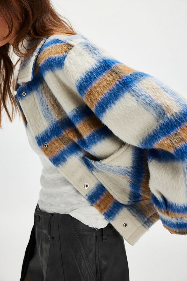 Lee Cropped Chore Jacket | Free People
