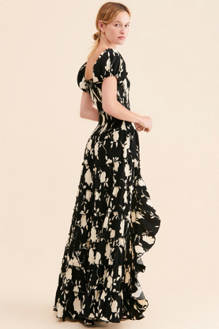 Muche et Muchette Sakura Hi-Low Ruffled Dress | Free People