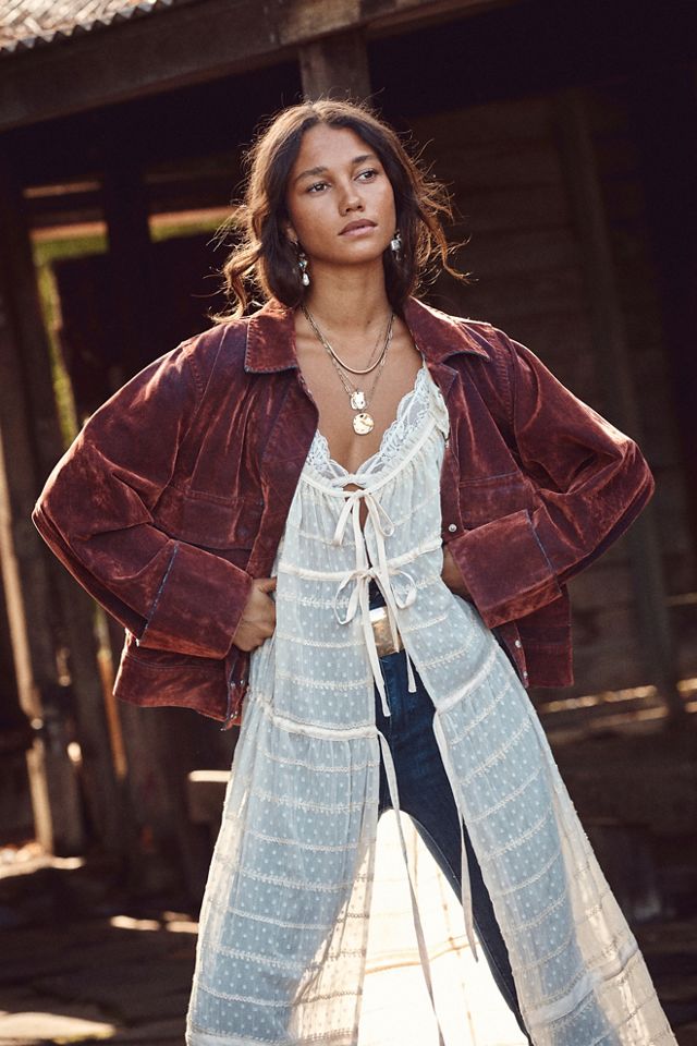 Micah Maxi Top | Free People UK