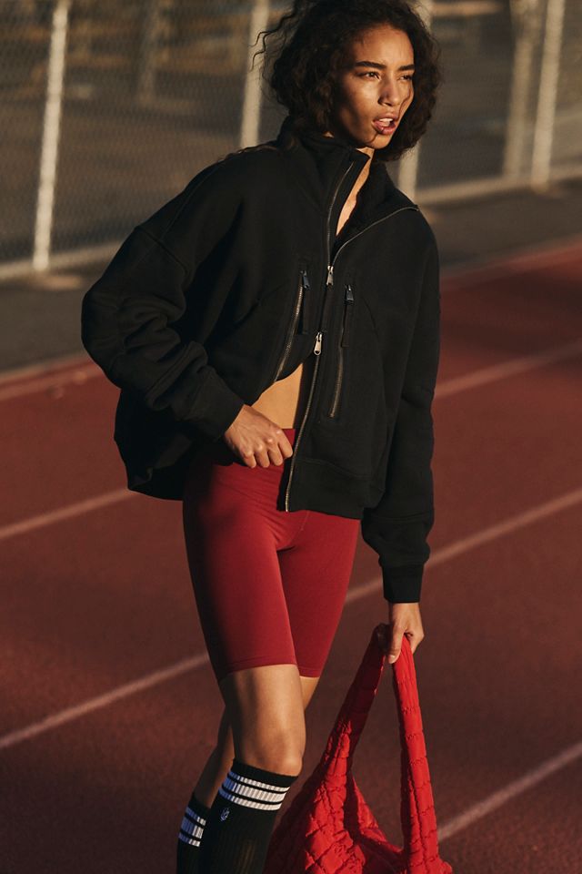 A Cut Above Zip-Up | Free People