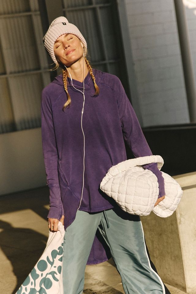 Hot Shot High-Low Layer | Free People