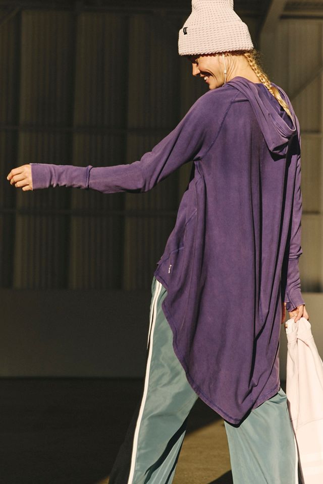 Hot Shot High-Low Layer | Free People