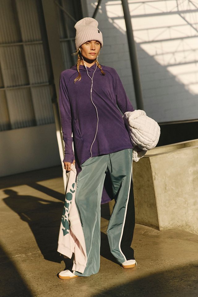 Hot Shot High-Low Layer | Free People