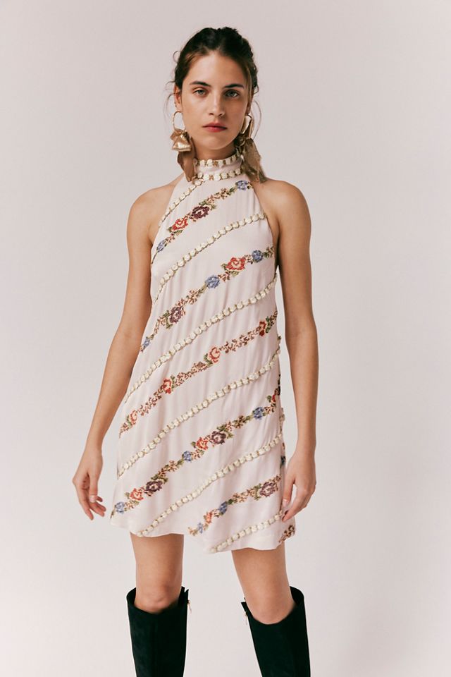 Robe Mini Rene | Free People FR