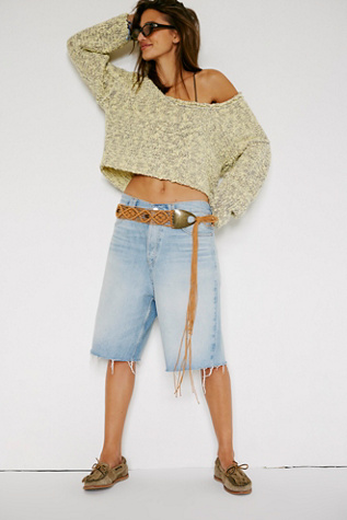 Awkward Length Bottoms: Above, Below + At the Knee Shorts + Pants ...