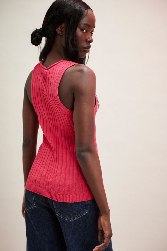 Marcel Sweater Tank | Free People UK