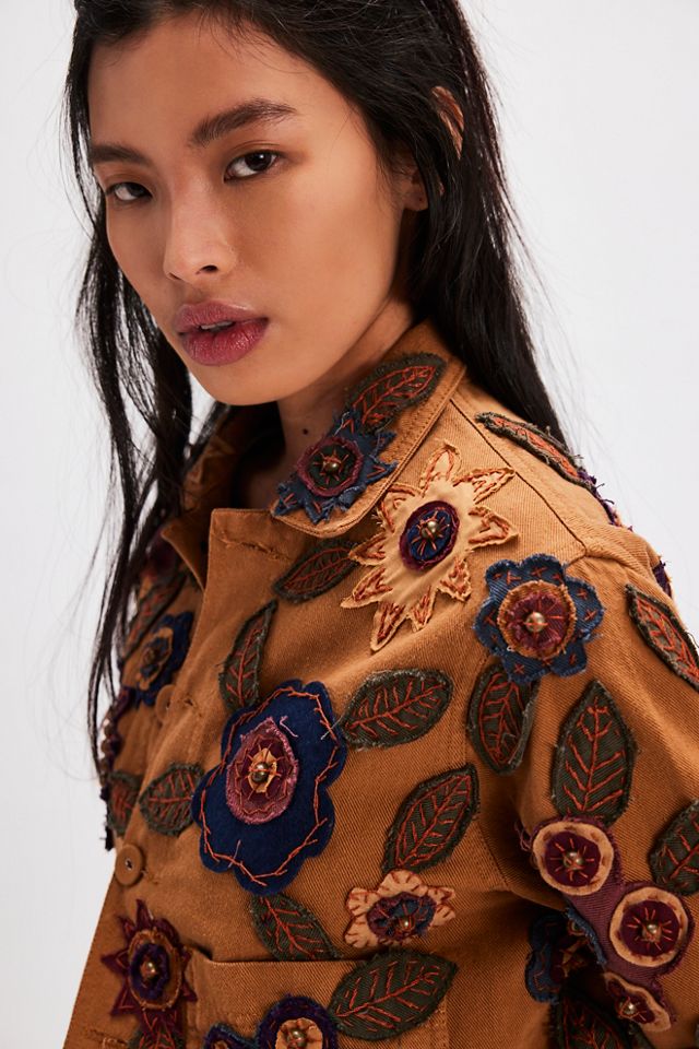 Isabela Capeto Capetisa Square Jacket | Free People