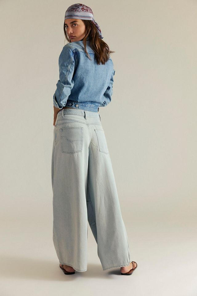 We The Free Westward Demi Jeans | Free People UK