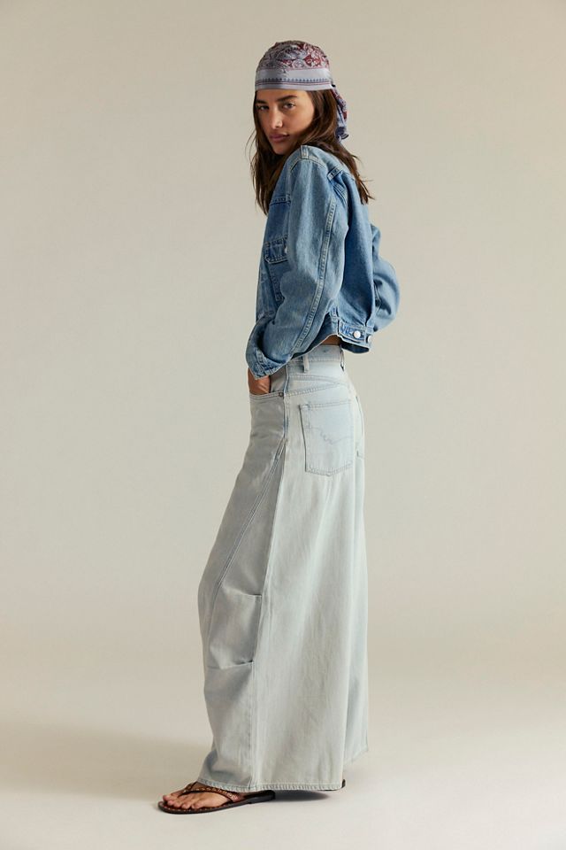 We The Free Westward Demi Jeans | Free People