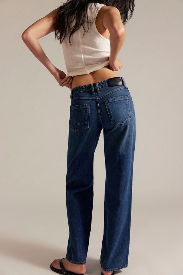We The Free Tennessee Low-Rise Boyfriend Jeans | Free People