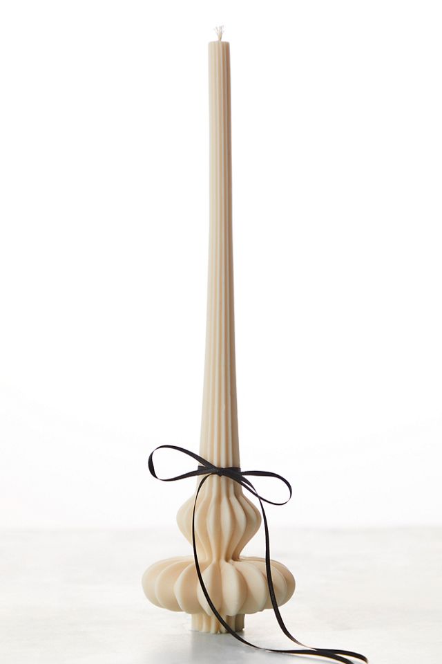Sculpted Candle | Free People