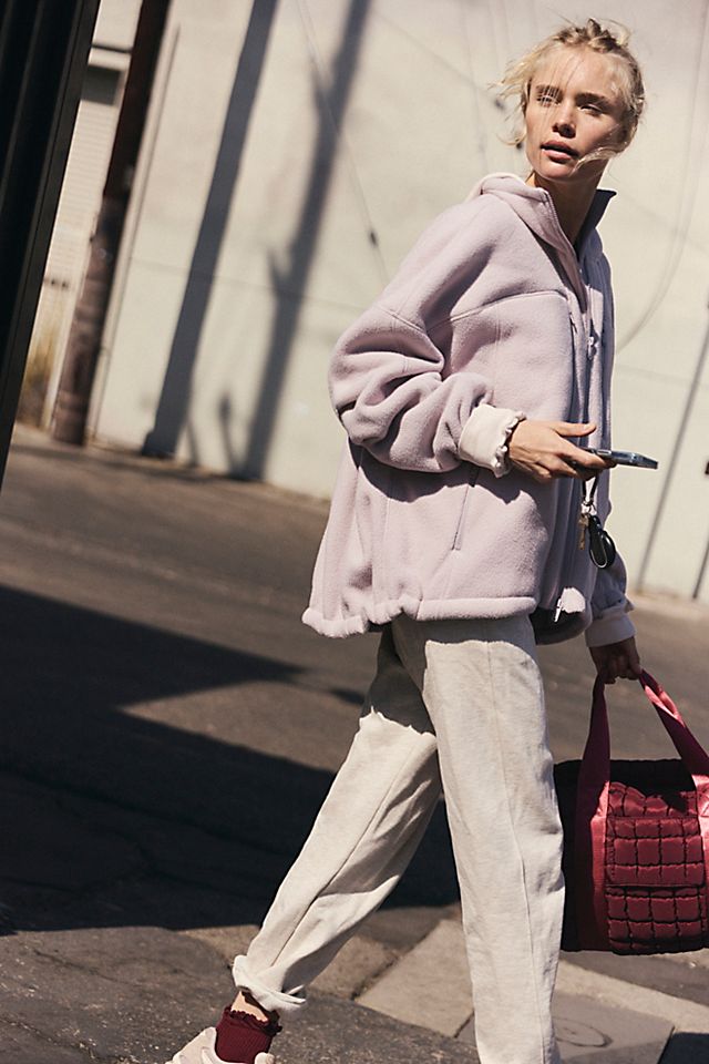 Wild and Free Fleece Jacket | Free People Wild and Free Fleece Jacket | Free People