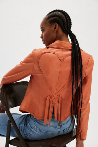 Nigel Preston Little Heart Bolero | Free People UK