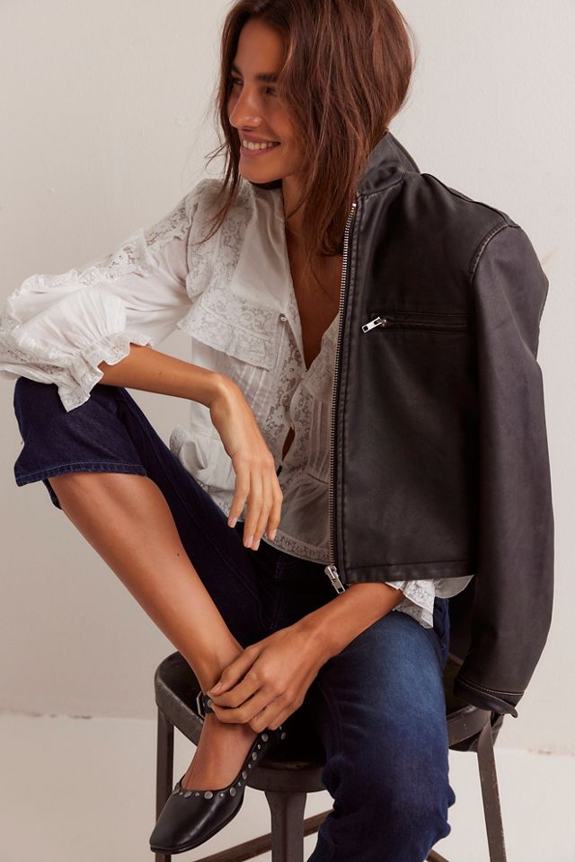 We The Free Always Tomorrow Capris | Free People UK