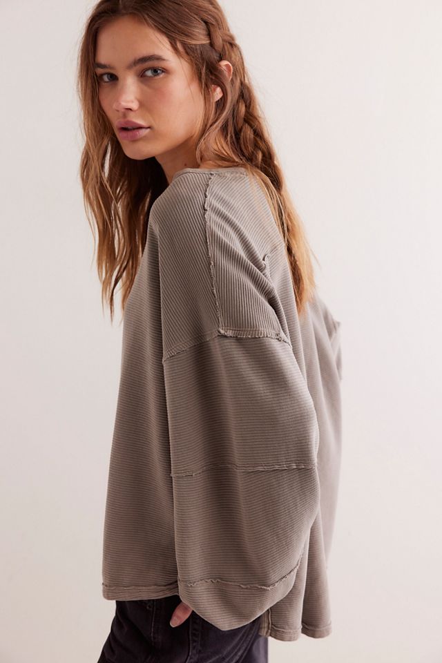 We The Free Total Eclipse Tee | Free People UK