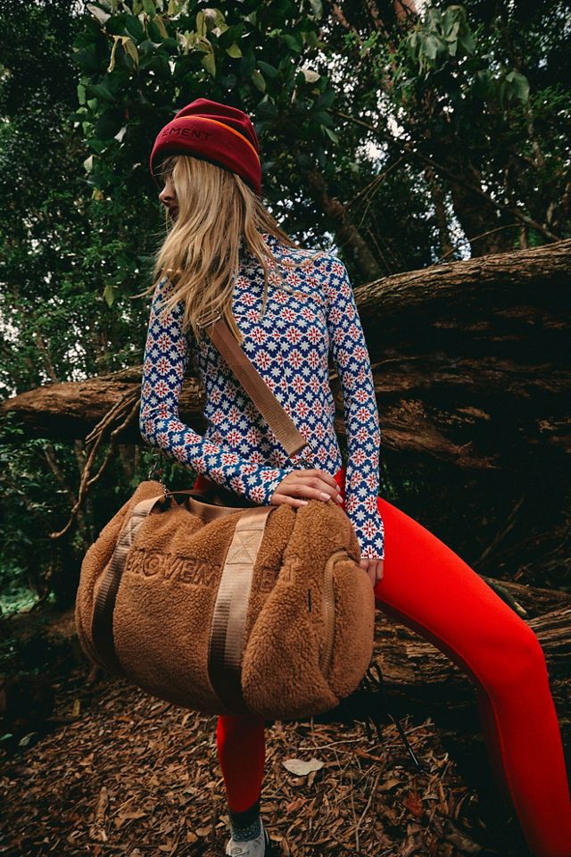 Cozy Up Duffle Bag | Free People