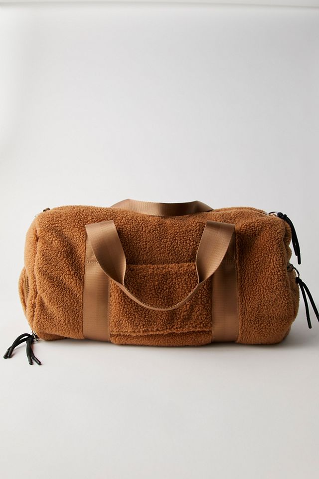 Cozy Up Duffle Bag | Free People
