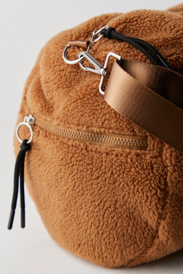 Cozy Up Duffle Bag | Free People