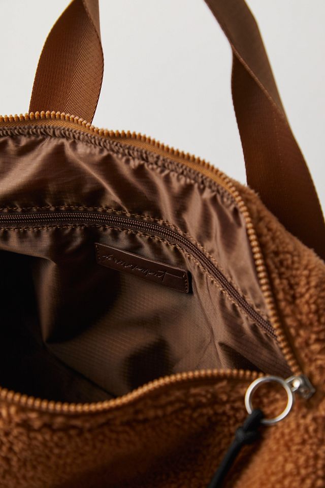Cozy Up Duffle Bag | Free People