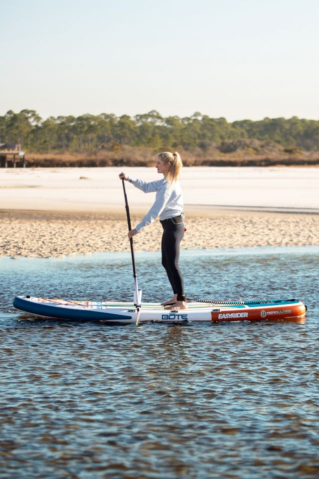 BOTE EasyRider Aero With MAGNEPOD™ Inflatable Hybrid Paddle Board Set ...