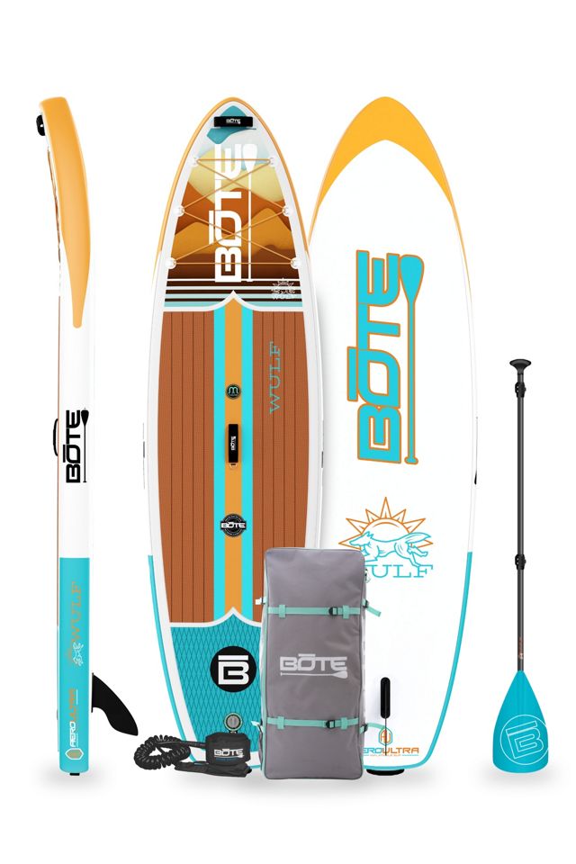BOTE WULF Aero With MAGNEPOD™ Inflatable Paddle Board Set | Free People