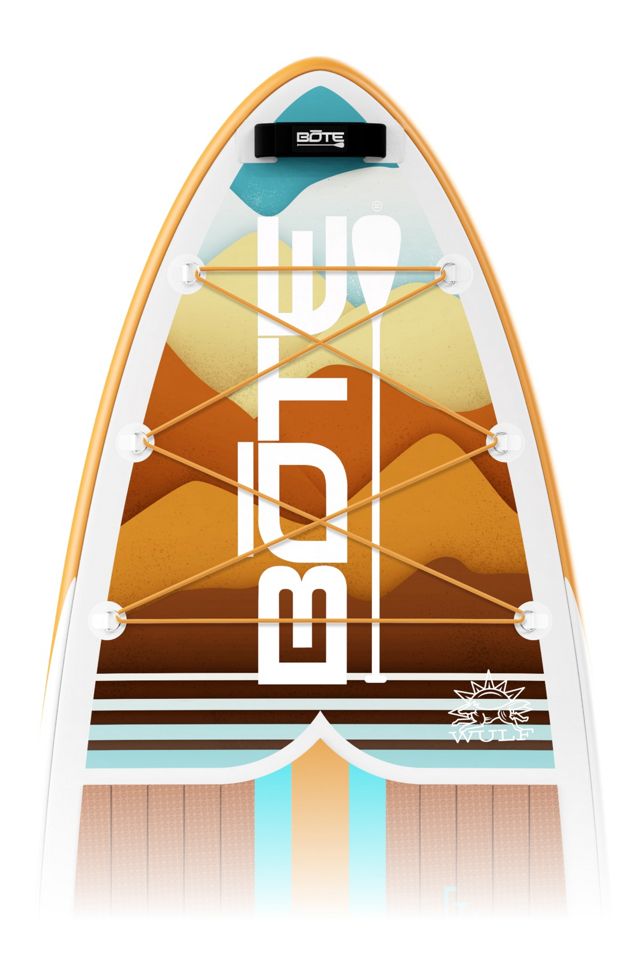 BOTE WULF Aero With MAGNEPOD™ Inflatable Paddle Board Set | Free People