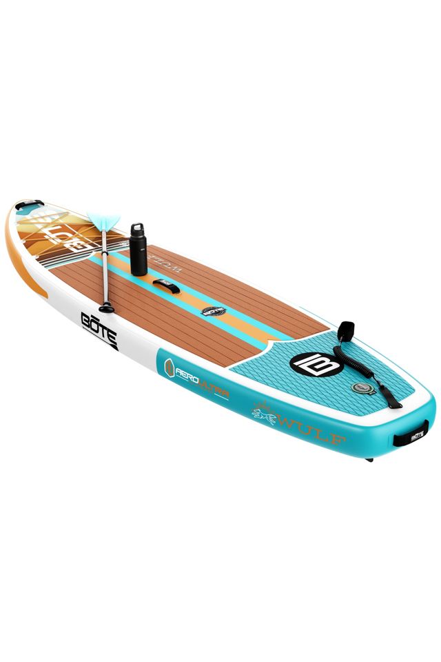 BOTE WULF Aero With MAGNEPOD™ Inflatable Paddle Board Set | Free People