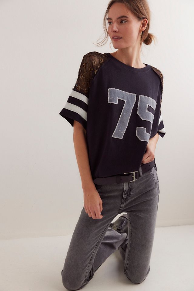 We The Free Underground Tee | Free People UK