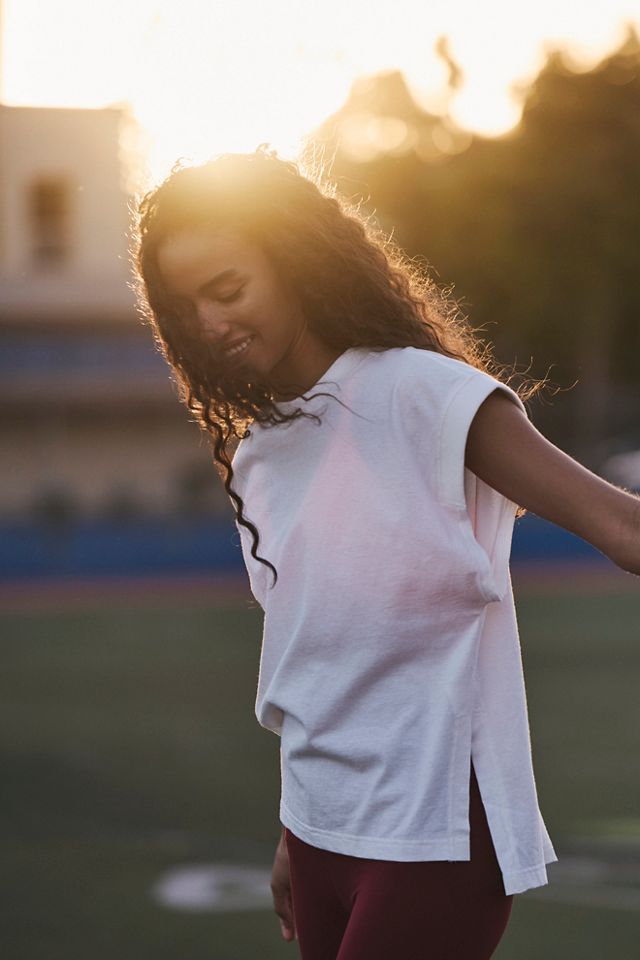 Throw And Go Logo Tee | Free People