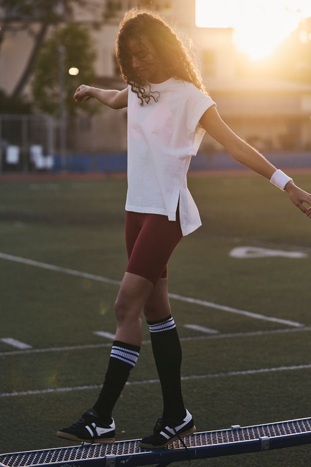 Throw And Go Logo Tee | Free People