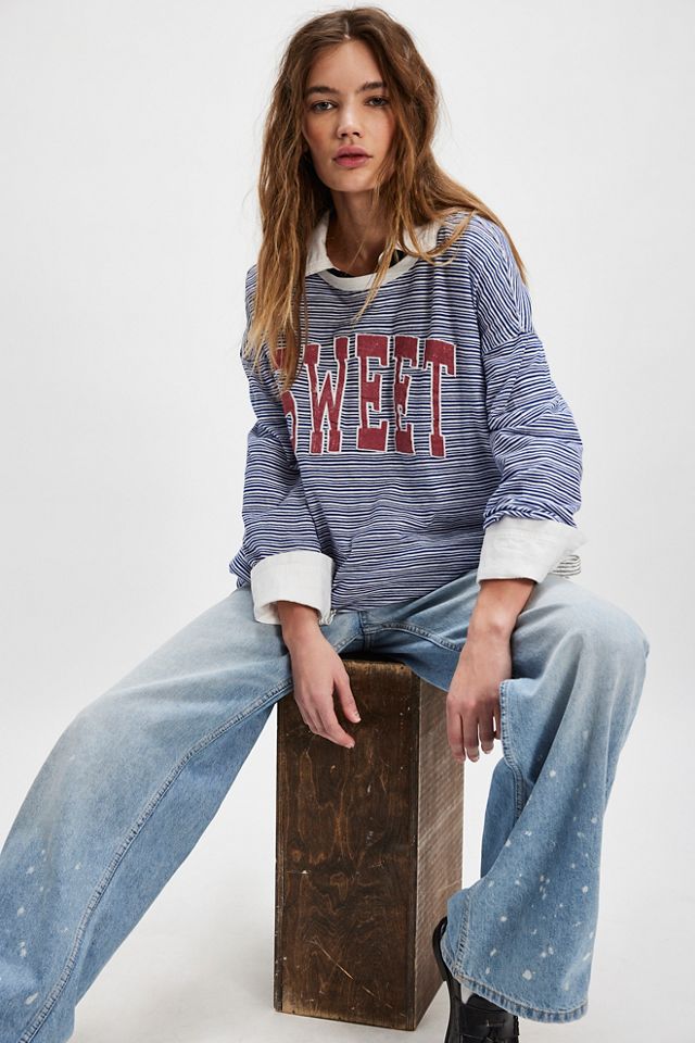 Ragabond Sweet Tee | Free People