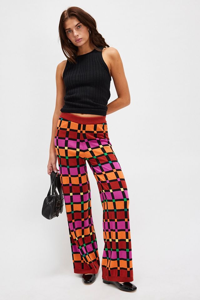 Celmo Pipo Pants | Free People