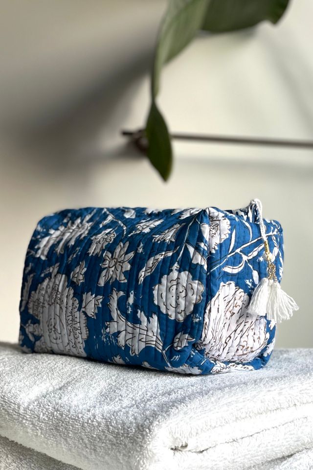 Be Deva Sonal Cosmetic Bag | Free People