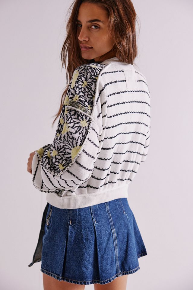 We The Free Daisy Cakes Cardi | Free People UK