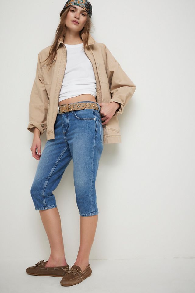 We The Free Sun City Capris | Free People