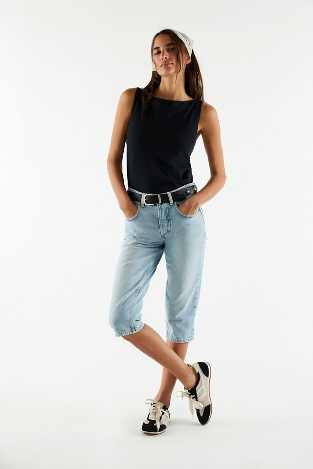 We The Free Sun City Capris | Free People