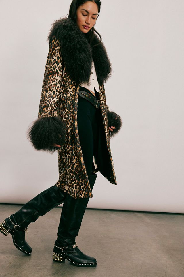 Charlotte Simone Harley Coat | Free People