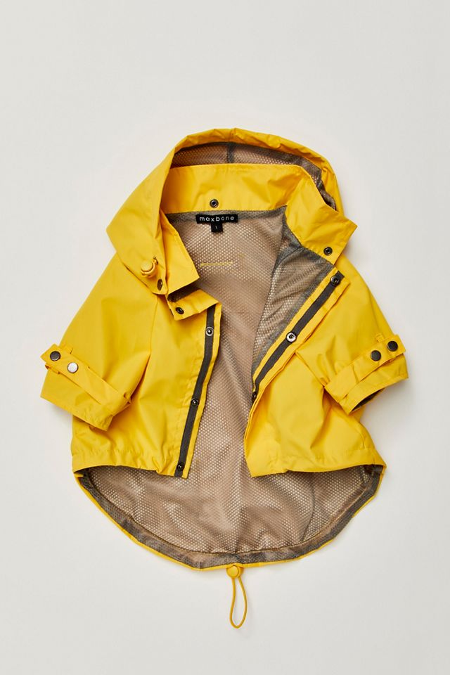 Maxbone Talon Dog Raincoat | Free People