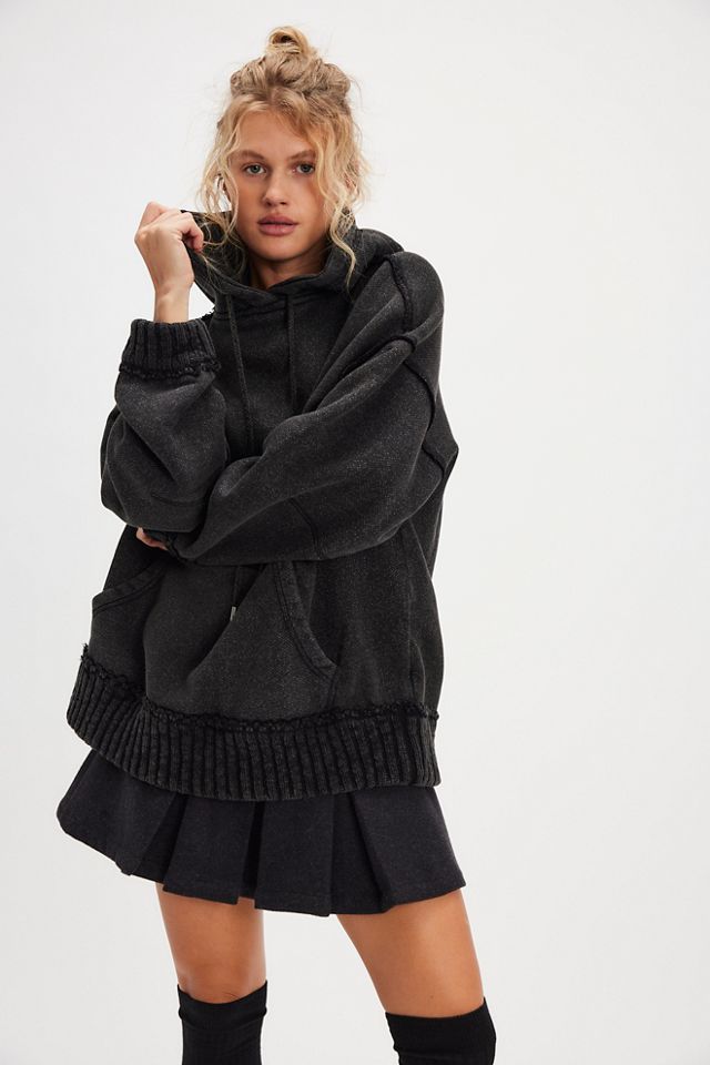 Sweat à Capuche Stand Up We The Free | Free People FR