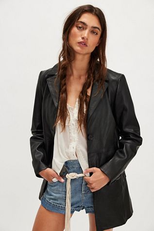 Mauritius Leather | Free People