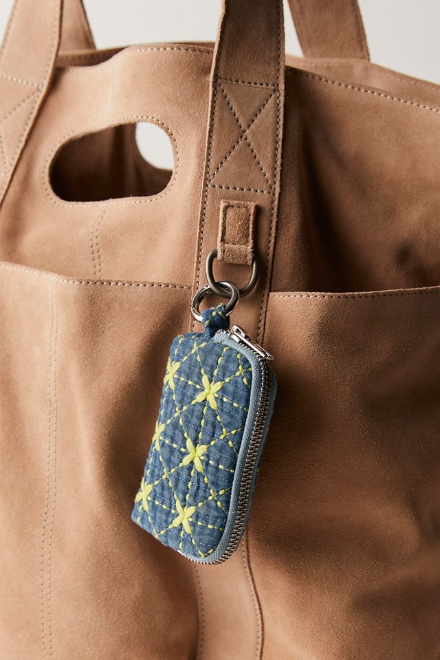 FP One Upcycled Mini Wallet | Free People UK