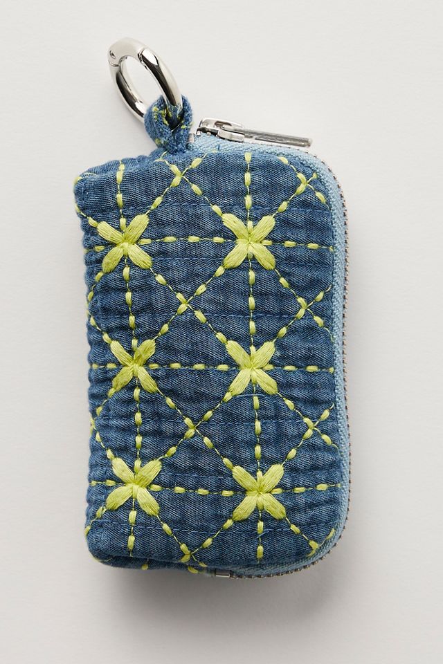 FP One Upcycled Mini Wallet | Free People UK